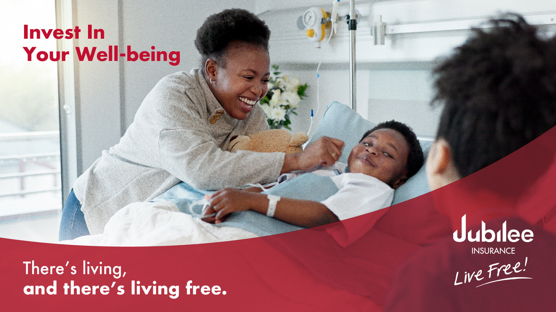 Live Free With Jubilee Insurance: Access Comprehensive Health, Life, and